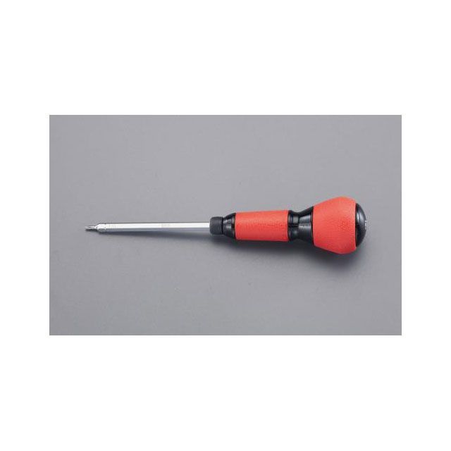 ●メーカー名：エスコ / ESCO●商品名：T7-T30 Hexlobe ドライバーセット（差替式）●メーカー品番：EA564AL-23●JANコード：4548745488647商品の保証は、メーカー保証書の内容に準じます。備考■セット内容...