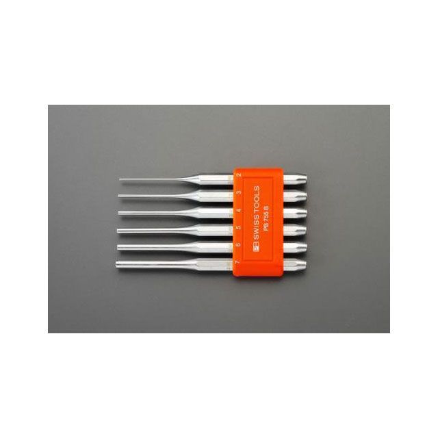 ●メーカー名：エスコ / ESCO●商品名：6本組/2.0-7.0mm ピンポンチセット●メーカー品番：EA572●JANコード：4518340036260商品の保証は、メーカー保証書の内容に準じます。備考■セット内容…6本組■EA572-...