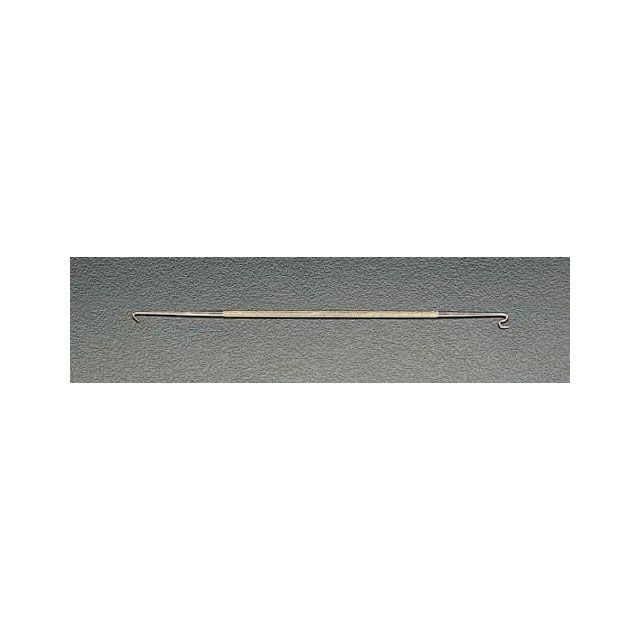 ●メーカー名：エスコ / ESCO●商品名：スプリングツール（Push/Pull）●メーカー品番：EA566CB-2●JANコード：4518340711839商品の保証は、メーカー保証書の内容に準じます。備考■仕様…引き押しフック■材質…鉄...