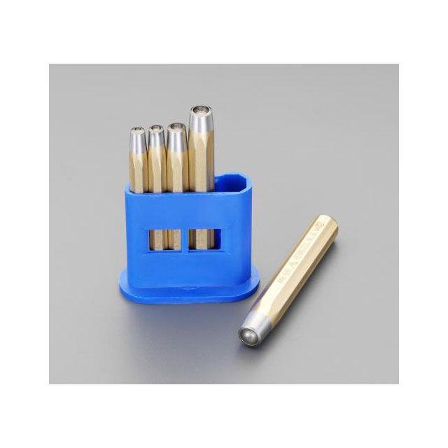 ●メーカー名：エスコ / ESCO●商品名：2.0-6.0mm/5本組 丸リベットセッター●メーカー品番：EA572HD●JANコード：4518340254893商品の保証は、メーカー保証書の内容に準じます。備考■セット内容…5本組■リベッ...