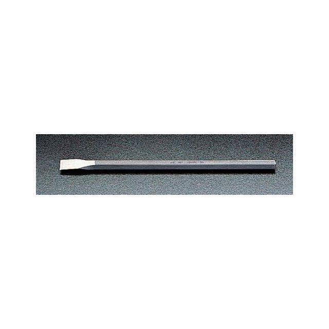 ●メーカー名：エスコ / ESCO●商品名：13x300mm 平タガネ（ロング）●メーカー品番：EA572MC-13●JANコード：4518340567306商品の保証は、メーカー保証書の内容に準じます。備考■クロムバナジウム鋼■全長…30...