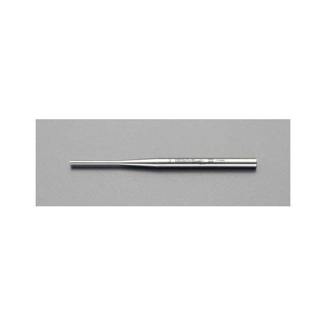 ●メーカー名：エスコ / ESCO●商品名：4.0x120mm ピンポンチ（チタン合金製）●メーカー品番：EA572T-4●JANコード：4548745049695商品の保証は、メーカー保証書の内容に準じます。備考■材質…チタン合金（6Al...
