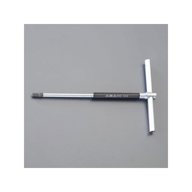 ●メーカー名：エスコ / ESCO●商品名：5.0x180mm Hexagon T型レンチ（セパレート型）●メーカー品番：EA573BJ-5●JANコード：4550061533185商品の保証は、メーカー保証書の内容に準じます。備考■サイズ...