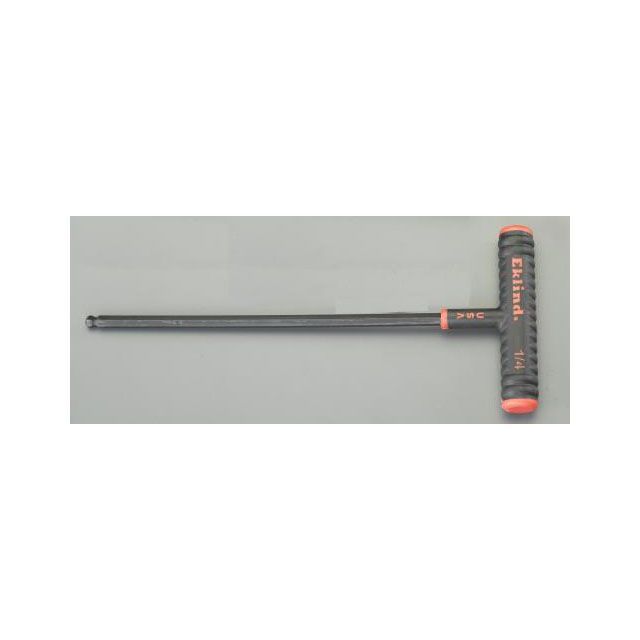 ●メーカー名：エスコ / ESCO●商品名：5/16”x230mm Ball-Hexagon T型レンチ●メーカー品番：EA573BR-110●JANコード：4550061167212商品の保証は、メーカー保証書の内容に準じます。備考■ボー...
