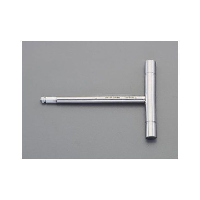 ●メーカー名：エスコ / ESCO●商品名：4x140mm Hexagon T型レンチ●メーカー品番：EA573BS-102●JANコード：4550061335116商品の保証は、メーカー保証書の内容に準じます。備考■材質…ステンレス（SU...