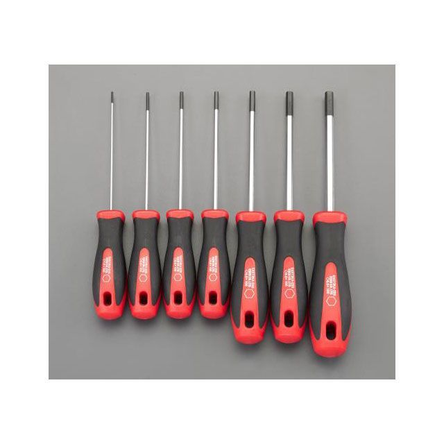 ●メーカー名：エスコ / ESCO●商品名：1.5-6.0mm/7本組 Hexagon ドライバー●メーカー品番：EA573KA-200●JANコード：4548745859898商品の保証は、メーカー保証書の内容に準じます。備考■サイズ（m...