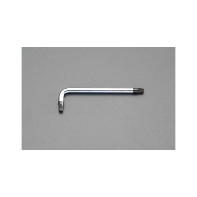 ●メーカー名：エスコ / ESCO●商品名：T25x 83mm Torx キーレンチ●メーカー品番：EA573MD-25●JANコード：4548745084276商品の保証は、メーカー保証書の内容に準じます。備考■サイズ…T25■軸長…83...