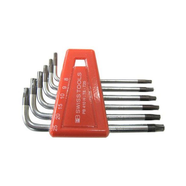 ●メーカー名：エスコ / ESCO●商品名：T8-T25/6本組 Torx キーレンチ●メーカー品番：EA573MD-106●JANコード：4548745084160商品の保証は、メーカー保証書の内容に準じます。備考■6本組■サイズ…T8・...