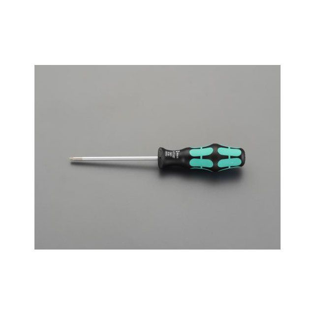 ●メーカー名：エスコ / ESCO●商品名：T 8x 60mm Torx ドライバー（ホールド機能付）●メーカー品番：EA573SC-101●JANコード：4518340681163商品の保証は、メーカー保証書の内容に準じます。備考■ホール...