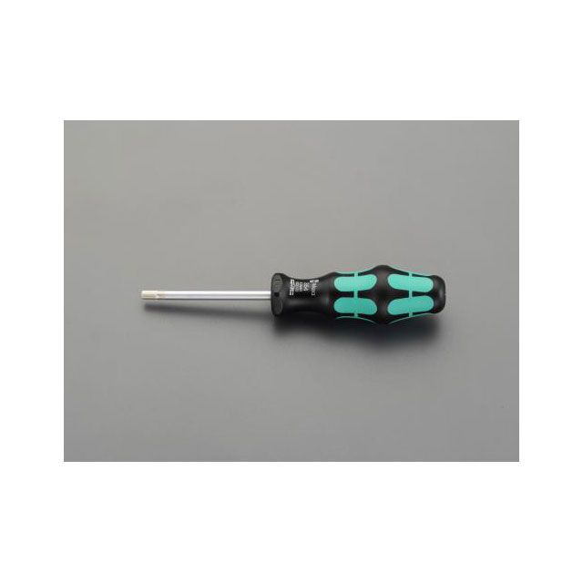 ●メーカー名：エスコ / ESCO●商品名：6.0x 80mm Hex-Plus ドライバー●メーカー品番：EA573SH-6●JANコード：4518340173101商品の保証は、メーカー保証書の内容に準じます。備考■サイズ…6.0mm■...