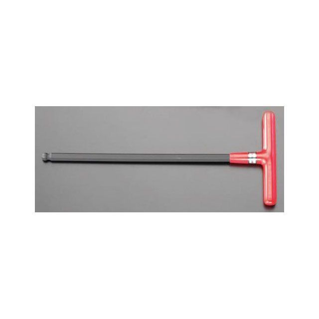 ●メーカー名：エスコ / ESCO●商品名：6.0x180mm Ball-Hexagon T型レンチ●メーカー品番：EA573TD-6●JANコード：4518340262461商品の保証は、メーカー保証書の内容に準じます。備考■サイズ…6....