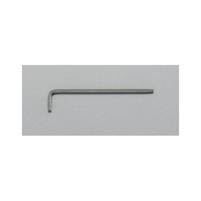 ●メーカー名：エスコ / ESCO●商品名：T27x112mm Torx キーレンチ（ホールド機能付）●メーカー品番：EA573TM-27●JANコード：4518340682955商品の保証は、メーカー保証書の内容に準じます。備考■ホールド...