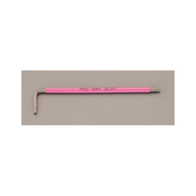 ●メーカー名：エスコ / ESCO●商品名：T27x172mm Torx キーレンチ（ロング・ホールド付）●メーカー品番：EA573TM-127●JANコード：4550061336281商品の保証は、メーカー保証書の内容に準じます。備考■サ...