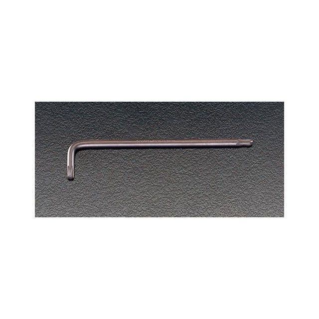 ●メーカー名：エスコ / ESCO●商品名：T27x105mm Ball Torx キーレンチ●メーカー品番：EA573TS-27●JANコード：4518340173712商品の保証は、メーカー保証書の内容に準じます。備考■ボールポイント付...