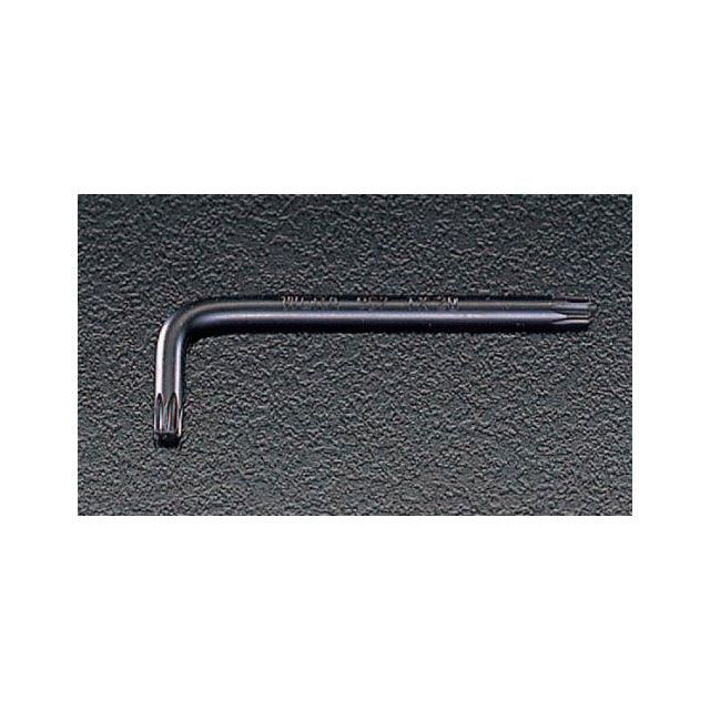 ●メーカー名：エスコ / ESCO●商品名：T15x 54mm Torx キーレンチ●メーカー品番：EA573TT-15●JANコード：4518340173842商品の保証は、メーカー保証書の内容に準じます。備考■サイズ…T15■軸長…54...