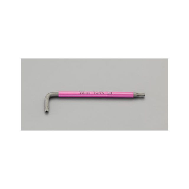 ●メーカー名：エスコ / ESCO●商品名：T40x132mm Bore Torx キーレンチ（Ball）●メーカー品番：EA573TV-40●JANコード：4548745836882商品の保証は、メーカー保証書の内容に準じます。備考■短軸...