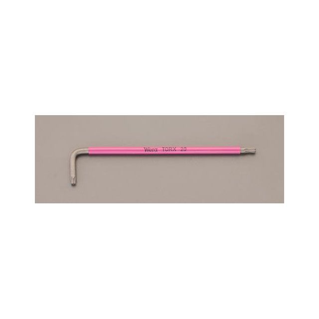 ●メーカー名：エスコ / ESCO●商品名：T25x154mm Torx キーレンチ（ロング・ホールド付）●メーカー品番：EA573TV-125●JANコード：4550061336533商品の保証は、メーカー保証書の内容に準じます。備考■サ...