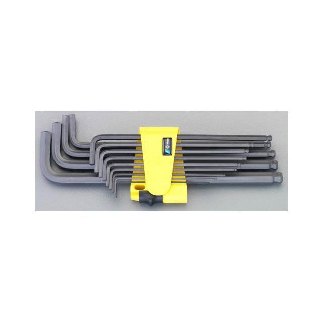 ●メーカー名：エスコ / ESCO●商品名：0.05-3/8”/13本組 Hex-Plus キーレンチ●メーカー品番：EA573VB-130●JANコード：4518340380998商品の保証は、メーカー保証書の内容に準じます。備考■13本...