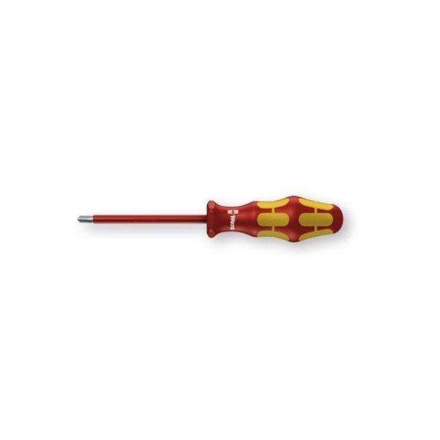 ●メーカー名：エスコ / ESCO●商品名：＃1x 80mm PlusMinus ドライバー（絶縁）●メーカー品番：EA573WV-1A●JANコード：4548745092073商品の保証は、メーカー保証書の内容に準じます。備考■1000V...