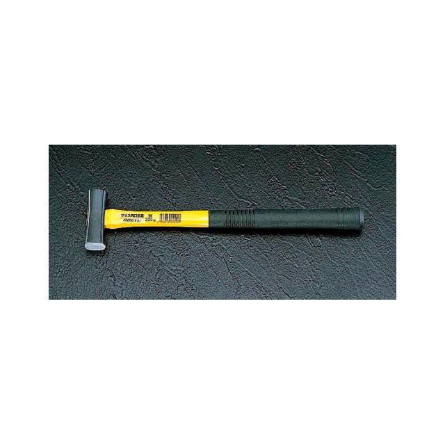 ●メーカー名：エスコ / ESCO●商品名：300g/330mm 玄能（ファイバーグラス柄）●メーカー品番：EA575SE-2●JANコード：4518340437159商品の保証は、メーカー保証書の内容に準じます。備考■材質…頭：炭素工具鋼...