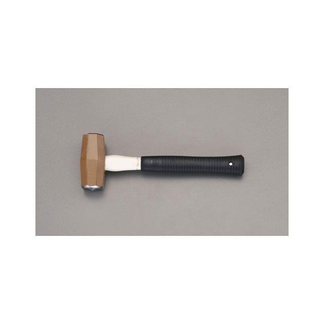 ●メーカー名：エスコ / ESCO●商品名：1.1kg/300mm 両頭ハンマー●メーカー品番：EA575WM-2●JANコード：4518340378810商品の保証は、メーカー保証書の内容に準じます。備考■柄材質…ファイバーグラス（ゴムグ...