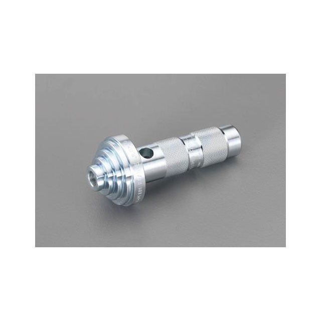 ●メーカー名：エスコ / ESCO●商品名：φ2-50mm 革ポンチハンドル（チャック付）●メーカー品番：EA576F-502●JANコード：4548745691504商品の保証は、メーカー保証書の内容に準じます。備考■革ポンチ替刃用（EA...