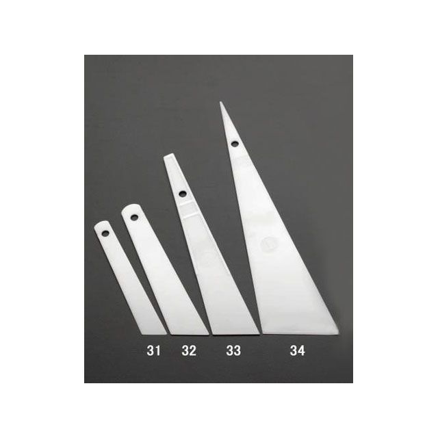 ●メーカー名：エスコ / ESCO●商品名：20x105mm パテベラ（プラスチック製）●メーカー品番：EA579AJ-31●JANコード：4548745019018商品の保証は、メーカー保証書の内容に準じます。備考■材質…プラスチック（ポ...