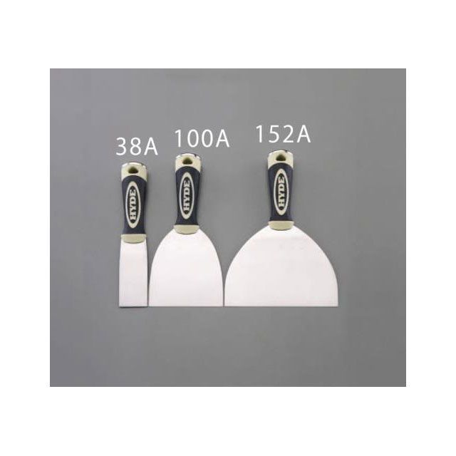 ●メーカー名：エスコ / ESCO●商品名：102x215mm ジョイントナイフ（軟/ハンマーヘッド）●メーカー品番：EA579BD-100A●JANコード：4548745708318商品の保証は、メーカー保証書の内容に準じます。備考■刃材...