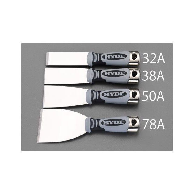 ●メーカー名：エスコ / ESCO●商品名：32x200mm スクレーパー（硬/ステンレス製）●メーカー品番：EA579BG-32A●JANコード：4548745692310商品の保証は、メーカー保証書の内容に準じます。備考■刃材質…ステン...