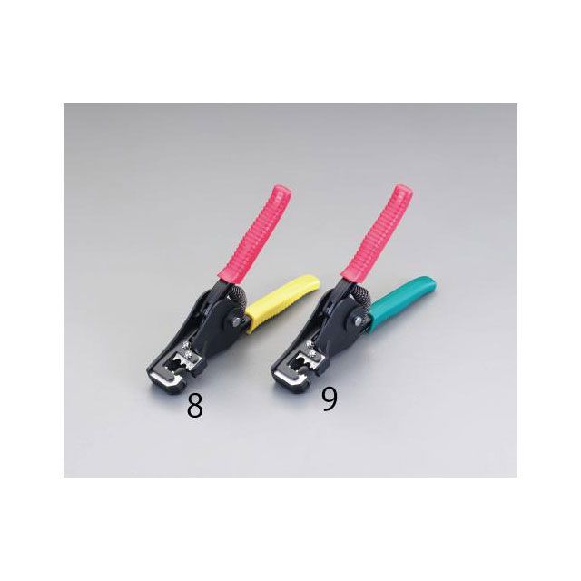 ●メーカー名：エスコ / ESCO●商品名：1.25mm2（2・3・4芯用） VCTFワイヤーストリッパー●メーカー品番：EA580EE-9●JANコード：4548745551723商品の保証は、メーカー保証書の内容に準じます。備考■全長…...