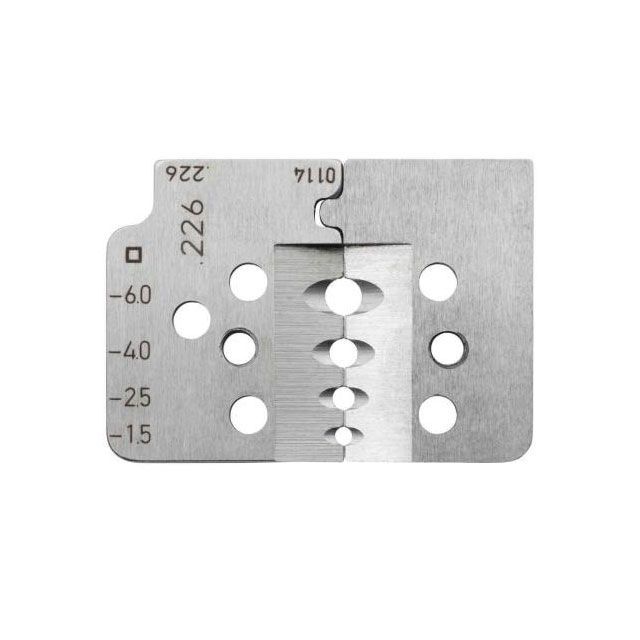 ●メーカー名：エスコ / ESCO●商品名：ケーブルストリッパー替刃（EA580KE-21用）●メーカー品番：EA580KE-22●JANコード：4548745726749商品の保証は、メーカー保証書の内容に準じます。備考■EA580KE-...
