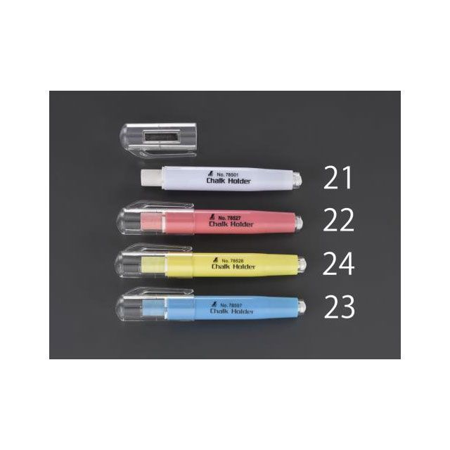 ●メーカー名：エスコ / ESCO●商品名：赤 チョークホルダー●メーカー品番：EA581E-22●JANコード：4550061014141商品の保証は、メーカー保証書の内容に準じます。備考■メーカー…シンワ測定■型番…78527■全長…1...