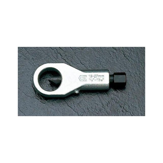 ●メーカー名：エスコ / ESCO●商品名：4 -10 mm ナットスプリッター●メーカー品番：EA586K-0●JANコード：4548745772098商品の保証は、メーカー保証書の内容に準じます。備考■ナット対辺…4〜10mm■全長…8...
