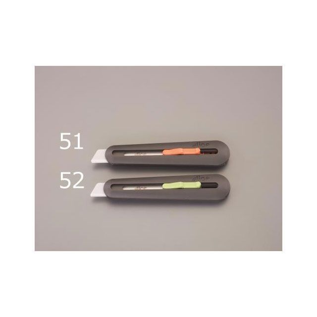 ●メーカー名：エスコ / ESCO●商品名：カッターナイフ（セラミック製/刃先調整固定式）●メーカー品番：EA589DS-51●JANコード：4550061338728商品の保証は、メーカー保証書の内容に準じます。備考■材質…本体：グラスフ...