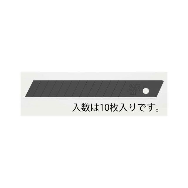 ●メーカー名：エスコ / ESCO●商品名：EA589BL用 カッターナイフ替刃●メーカー品番：EA589BL-1●JANコード：4518340624283商品の保証は、メーカー保証書の内容に準じます。備考■用途…EA589BL用替刃■全長...