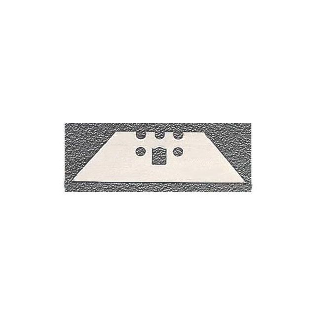 ●メーカー名：エスコ / ESCO●商品名：ナイフ替刃（100枚）●メーカー品番：EA589CK-11●JANコード：4550061338599商品の保証は、メーカー保証書の内容に準じます。備考■刃幅（mm）…19■刃長（mm）…59■用途...