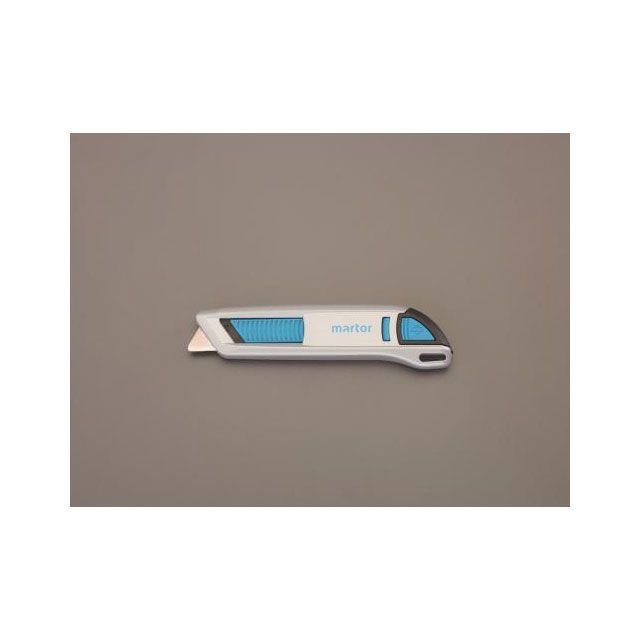 ●メーカー名：エスコ / ESCO●商品名：143mm カッターナイフ（セーフティー）●メーカー品番：EA589CT-9●JANコード：4550061338629商品の保証は、メーカー保証書の内容に準じます。備考■刃長…50mm■刃幅…19...