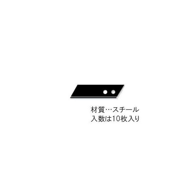 ●メーカー名：エスコ / ESCO●商品名：カッターナイフ替刃（10枚）●メーカー品番：EA589CT-34●JANコード：4548745899962商品の保証は、メーカー保証書の内容に準じます。備考■用途…旧EA589CT-33用替刃■刃...
