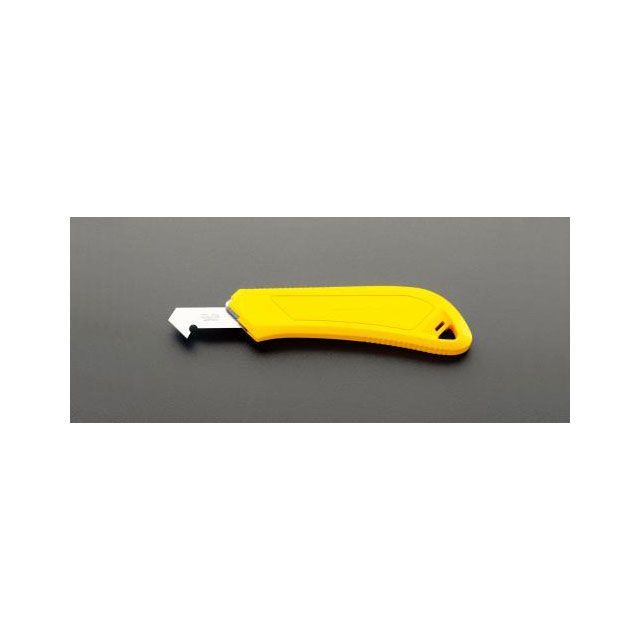 ●メーカー名：エスコ / ESCO●商品名：カッター（プラスチック板用）●メーカー品番：EA589CZ-11A●JANコード：4548745280548商品の保証は、メーカー保証書の内容に準じます。備考■用途…アクリル・塩ビ板などの硬質プラ...