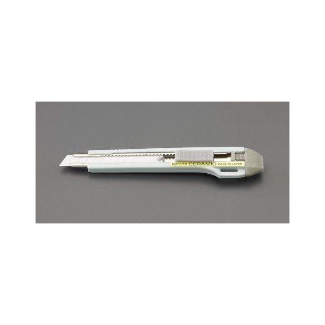 ●メーカー名：エスコ / ESCO●商品名：140mm カッター（セラミック製/グリーン）●メーカー品番：EA589DA-14●JANコード：4548745524925商品の保証は、メーカー保証書の内容に準じます。備考■刃材質…ジルコニアセ...
