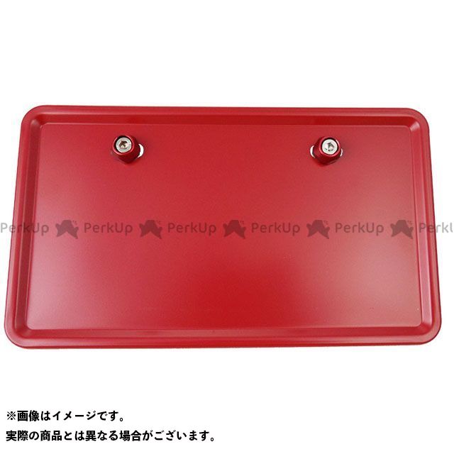●メーカー名：スピードピット / SPEEDPIT●商品名：デコレーションナンバープレート 中型・大型車用（中型）●カラー：レッド・カラー：メッキはこちら・カラー：ブラックはこちら●メーカー品番：DP-RE●JANコード：498467980...
