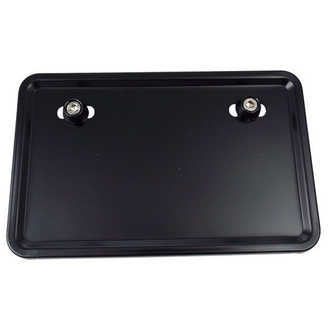 ●メーカー名：スピードピット / SPEEDPIT●商品名：デコレーションナンバープレート 125cc以下用（角型）●カラー：ブラック・カラー：メッキはこちら・カラー：レッドはこちら●メーカー品番：DK-BK●JANコード：49846798...