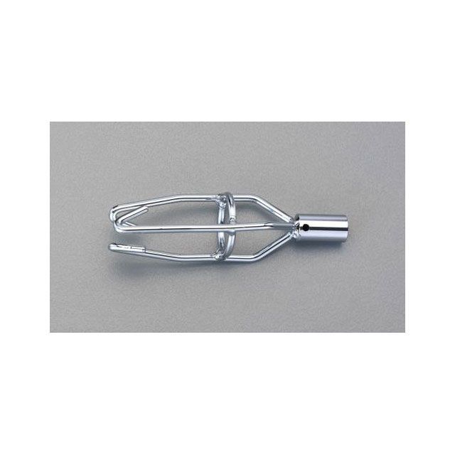 ●メーカー名：エスコ / ESCO●商品名：M12/φ70mm 通線ロッド用連結迎え金具●メーカー品番：EA597BJ-82●JANコード：4548745552614商品の保証は、メーカー保証書の内容に準じます。備考■管路の底に当たらず、継...