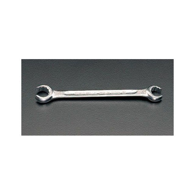 ●メーカー名：エスコ / ESCO●商品名：19x22mm オープンリングスパナ●メーカー品番：EA605AA-6●JANコード：4550061180402商品の保証は、メーカー保証書の内容に準じます。備考■対辺（mm）…19×22■サイズ...