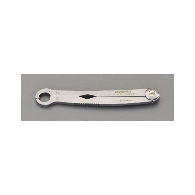 ●メーカー名：エスコ / ESCO●商品名：19mm（ 3/4”） ユニオン ナットレンチ（ラチェット式）●メーカー品番：EA605AF-19●JANコード：4548745588088商品の保証は、メーカー保証書の内容に準じます。備考■適合...