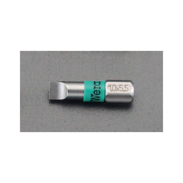 ●メーカー名：エスコ / ESCO●商品名：0.8x5.5/25mm - ドライバービット（Bi-TORSION）●メーカー品番：EA611AC-52●JANコード：4518340420120商品の保証は、メーカー保証書の内容に準じます。備...