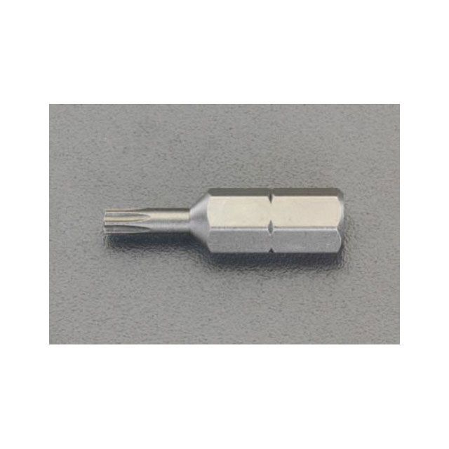 ●メーカー名：エスコ / ESCO●商品名：T8x25mm Bore Hexlobe ドライバービット●メーカー品番：EA611EB-8●JANコード：4548745086607商品の保証は、メーカー保証書の内容に準じます。備考■六角シャン...