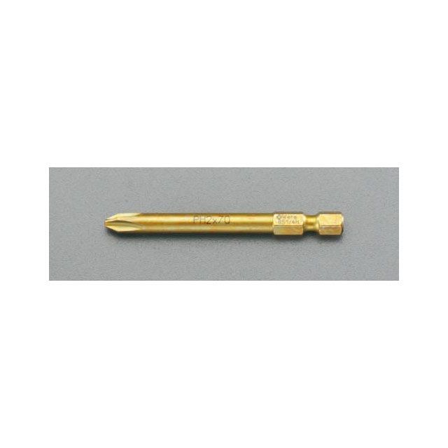 ●メーカー名：エスコ / ESCO●商品名：＃3x152mm + ドライバービット●メーカー品番：EA611GA-153●JANコード：4518340681422商品の保証は、メーカー保証書の内容に準じます。備考■六角シャンク…1/4”■木...