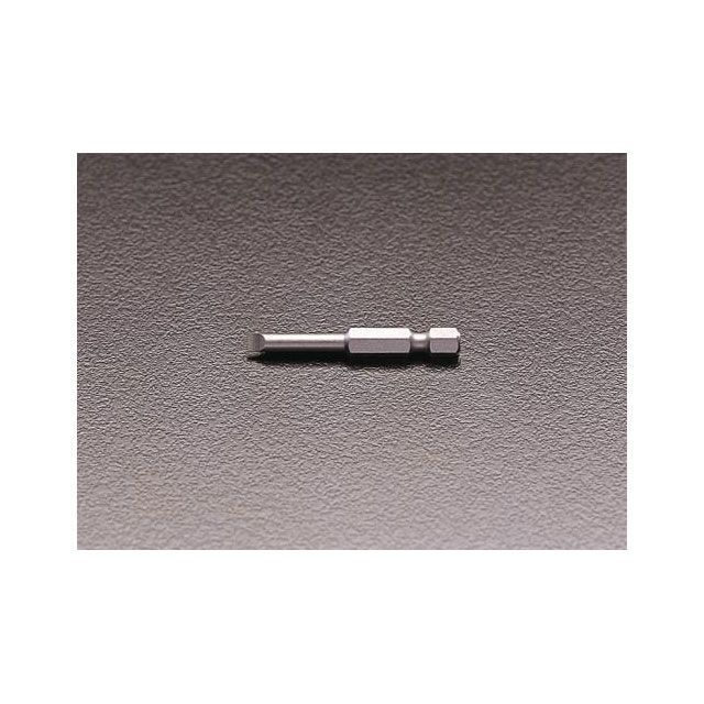 ●メーカー名：エスコ / ESCO●商品名：8.0x1.6x 50mm - ドライバービット●メーカー品番：EA611GC-11●JANコード：4518340420809商品の保証は、メーカー保証書の内容に準じます。備考■六角シャンク…1/...