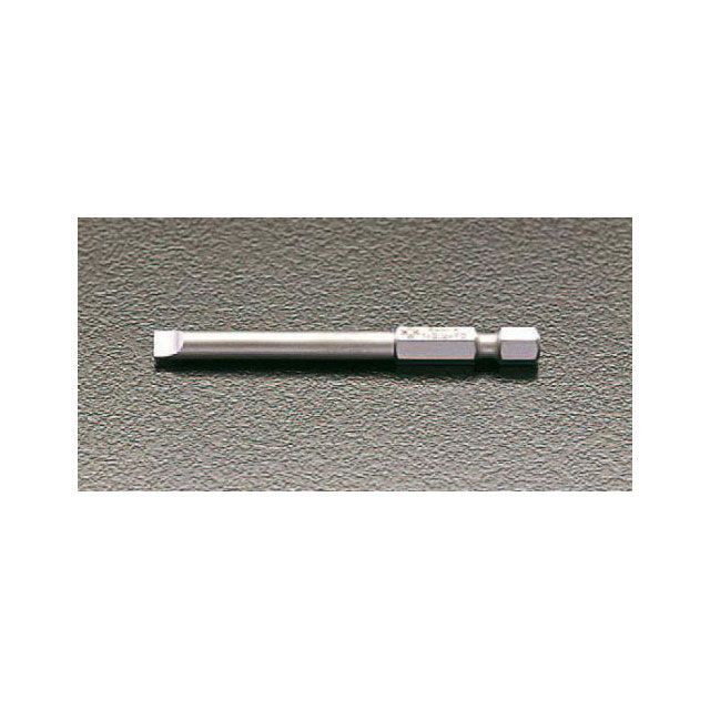 ●メーカー名：エスコ / ESCO●商品名：4.0x0.8x 70mm - ドライバービット●メーカー品番：EA611GD-3●JANコード：4518340420830商品の保証は、メーカー保証書の内容に準じます。備考■六角シャンク…1/4...